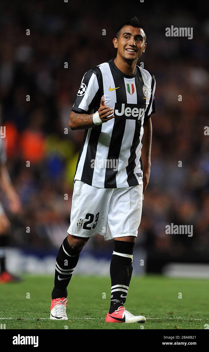 Arturo Vidal Juventus 2022