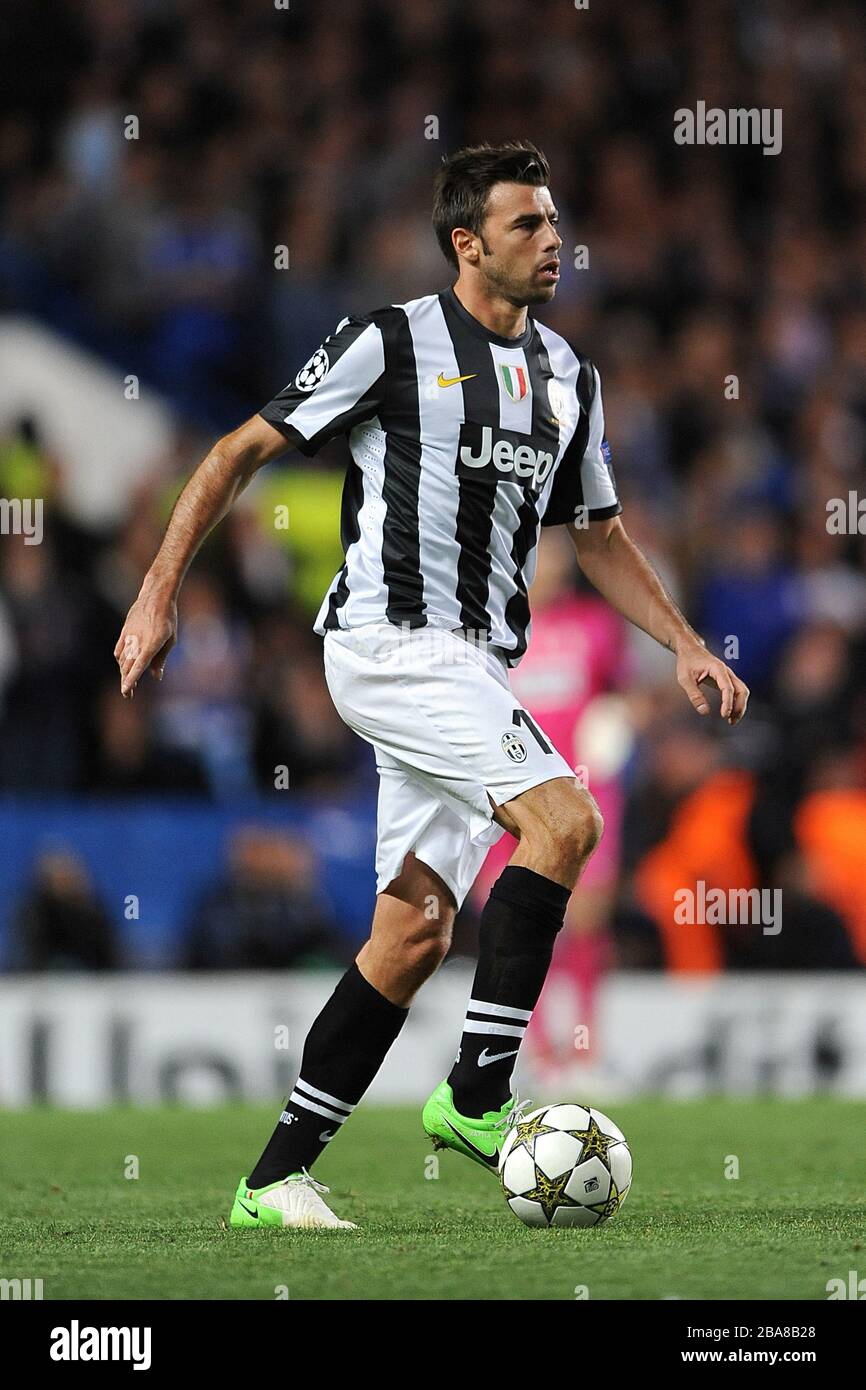 Andrea barzagli hi-res stock photography and images - Alamy
