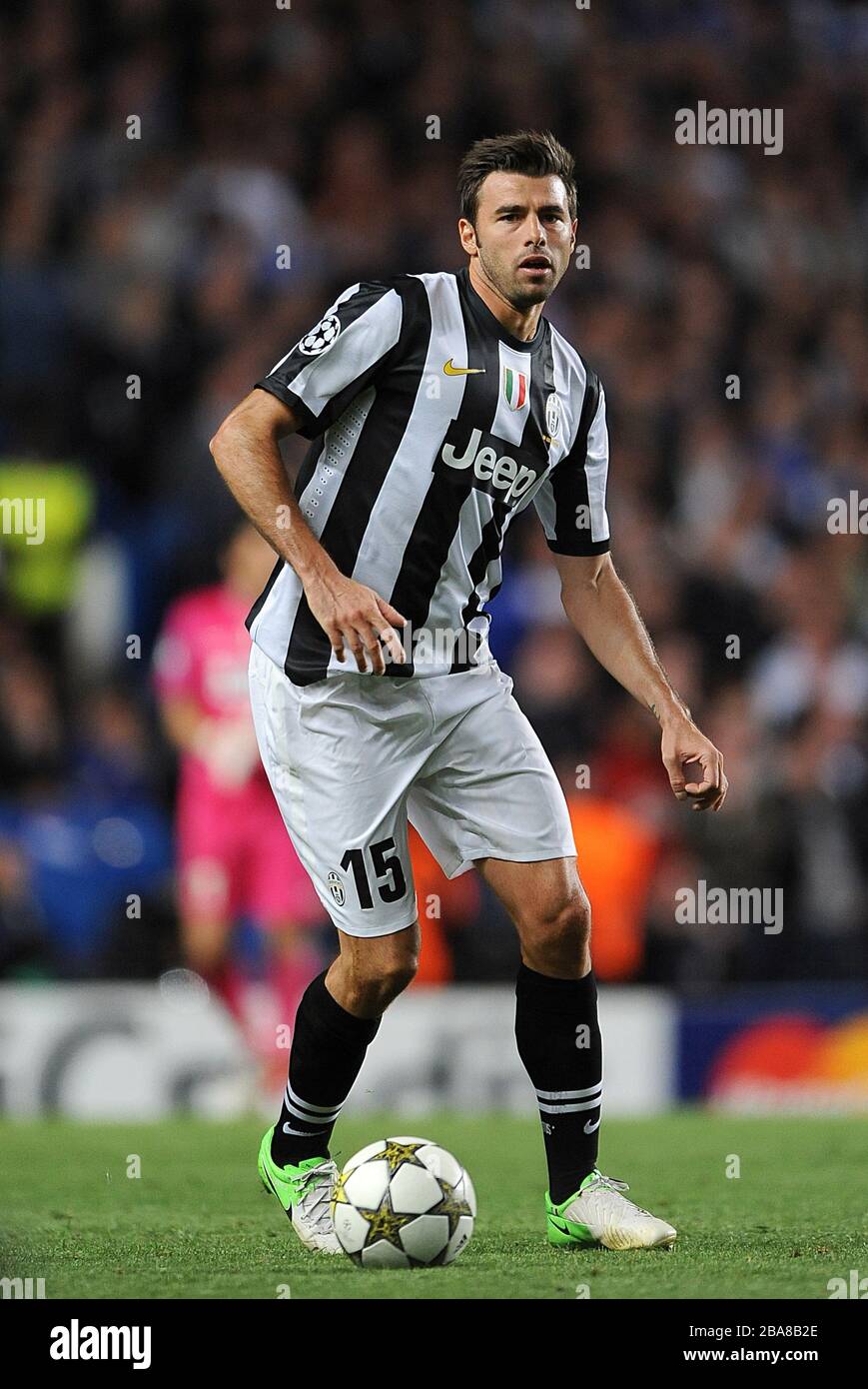 Andrea barzagli hi-res stock photography and images - Alamy