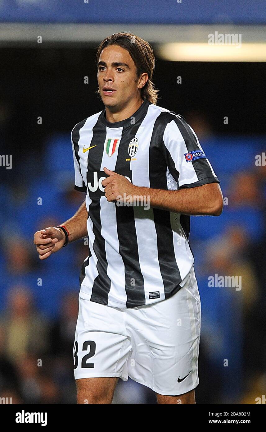 Alessandro Matri, Juventus Stock Photo - Alamy