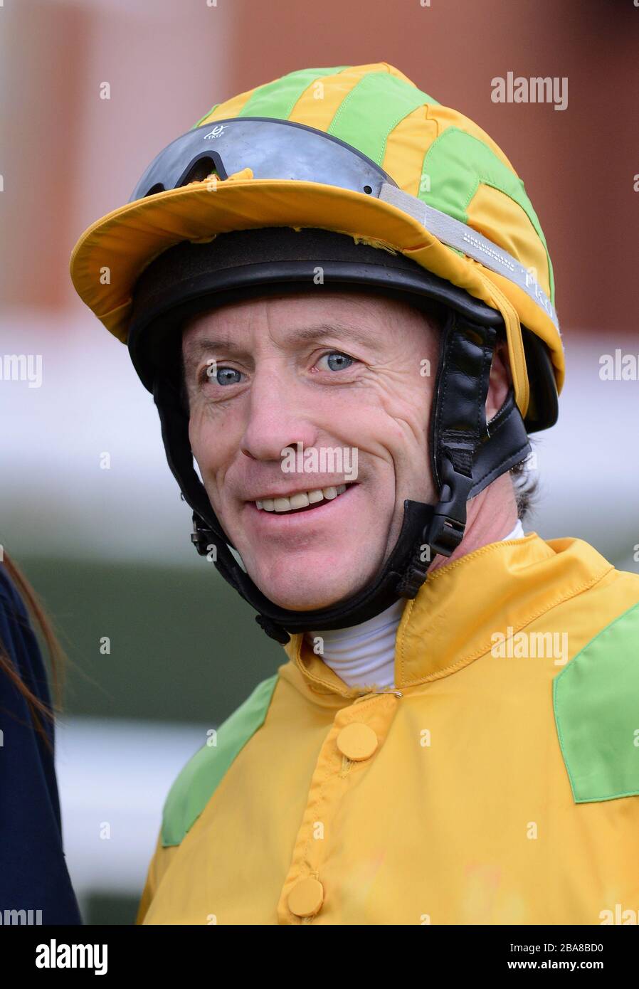 Kieren fallon hi-res stock photography and images - Alamy