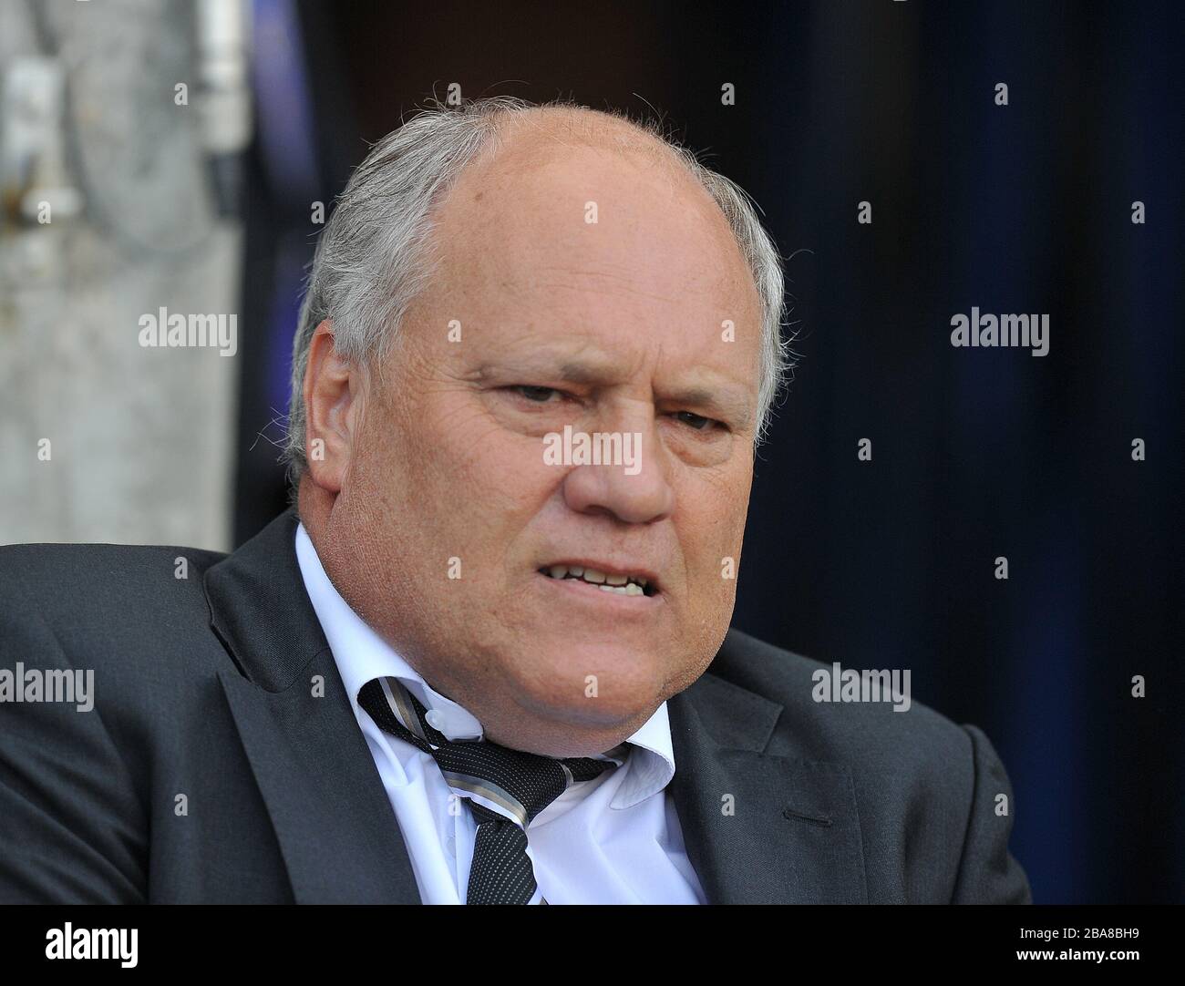 Manager martin jol hi-res stock photography and images - Alamy