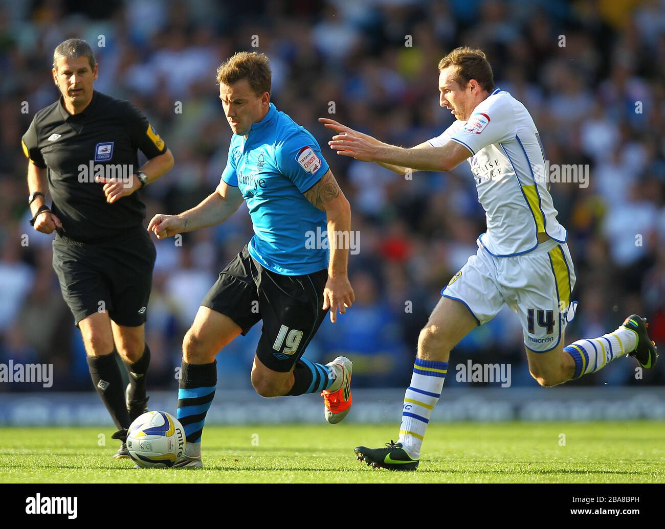 Leeds uniteds hi-res stock photography and images - Alamy