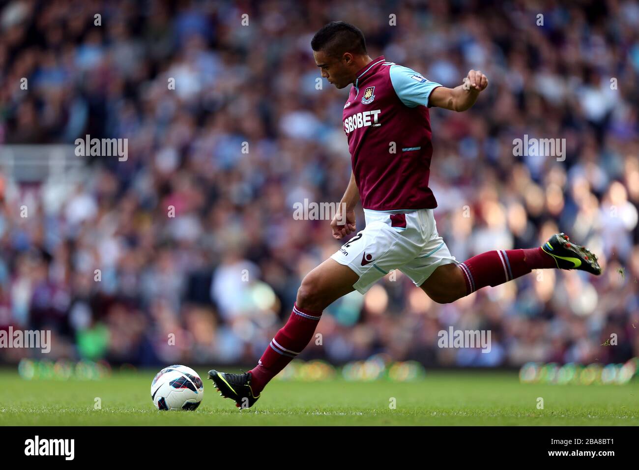 Winston reid hi-res stock photography and images - Alamy