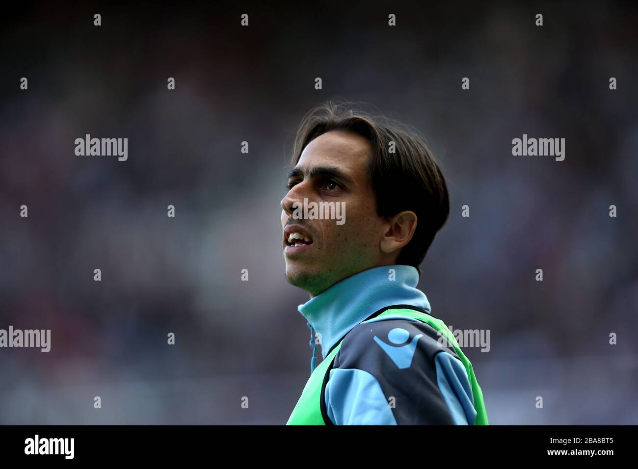 West Ham United's Yossi Benayoun Stock Photo - Alamy