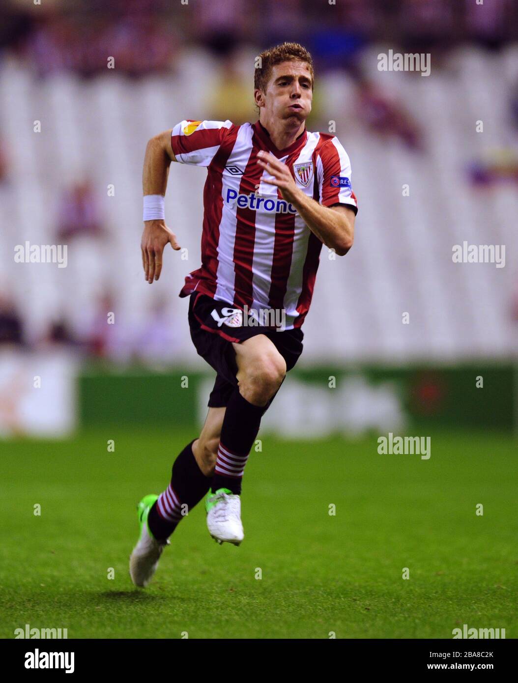 Iker muniain of athletic bilbao hi-res stock photography and images - Alamy