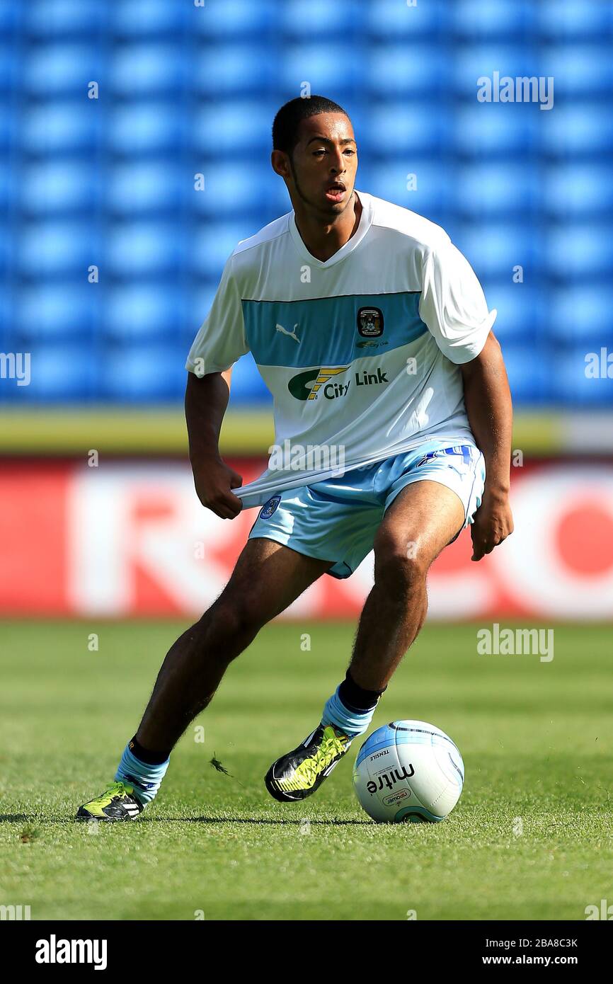 Jamie Reckord, Coventry City Stock Photo - Alamy