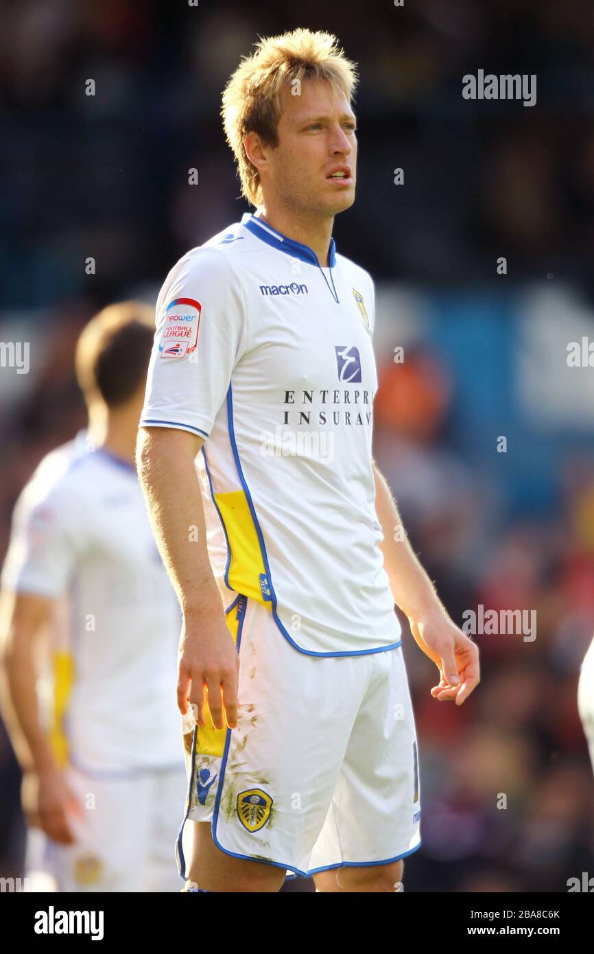 Luciano becchio leeds hi-res stock photography and images - Alamy