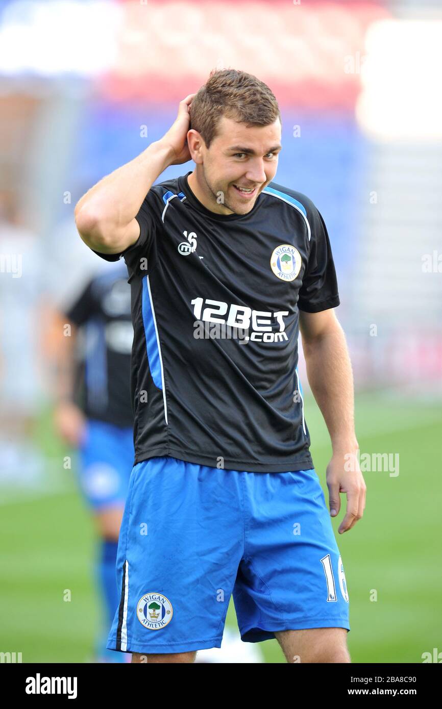 James mcarthur of wigan hi-res stock photography and images - Alamy