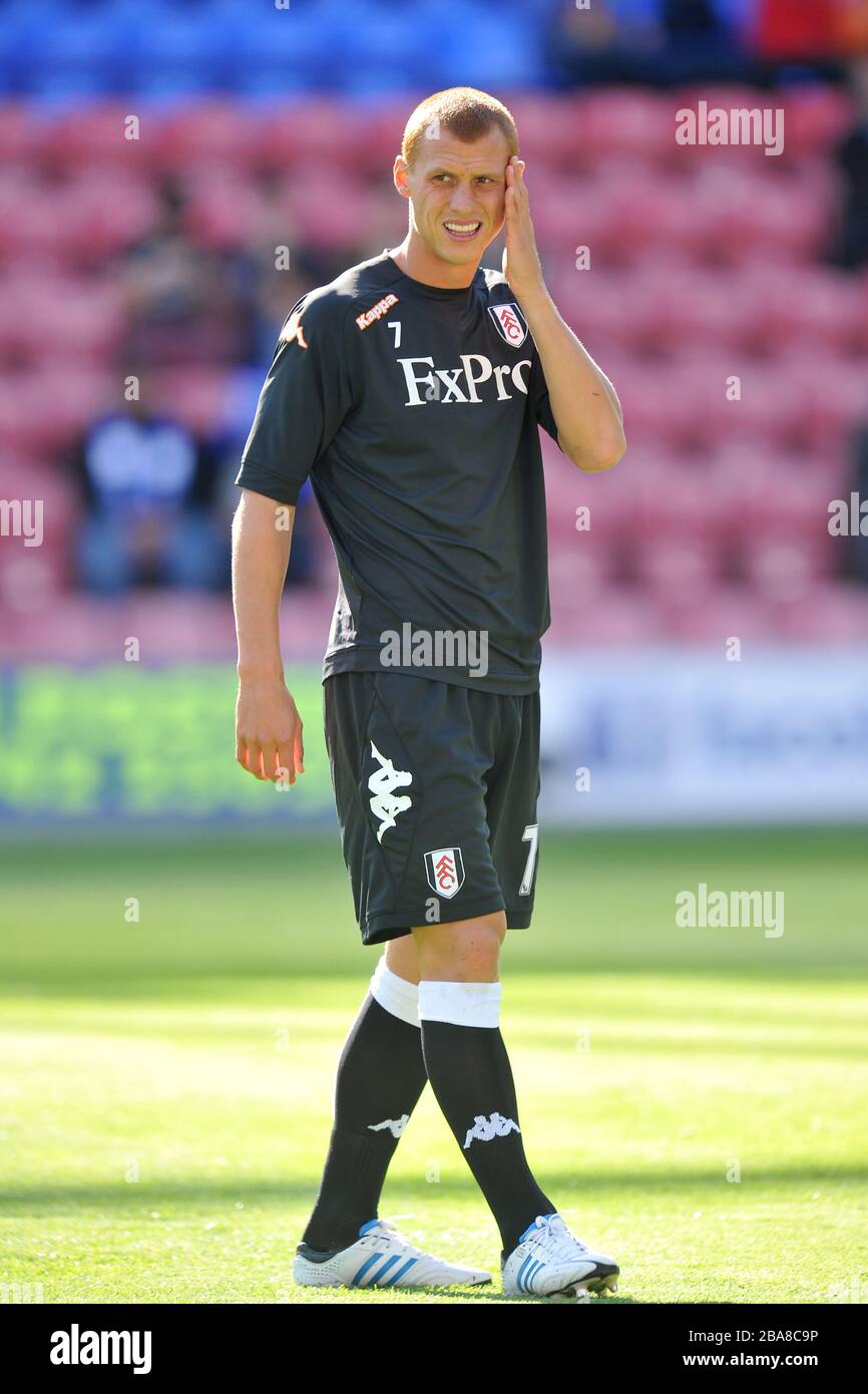 Football steve sidwell hi-res stock photography and images - Alamy