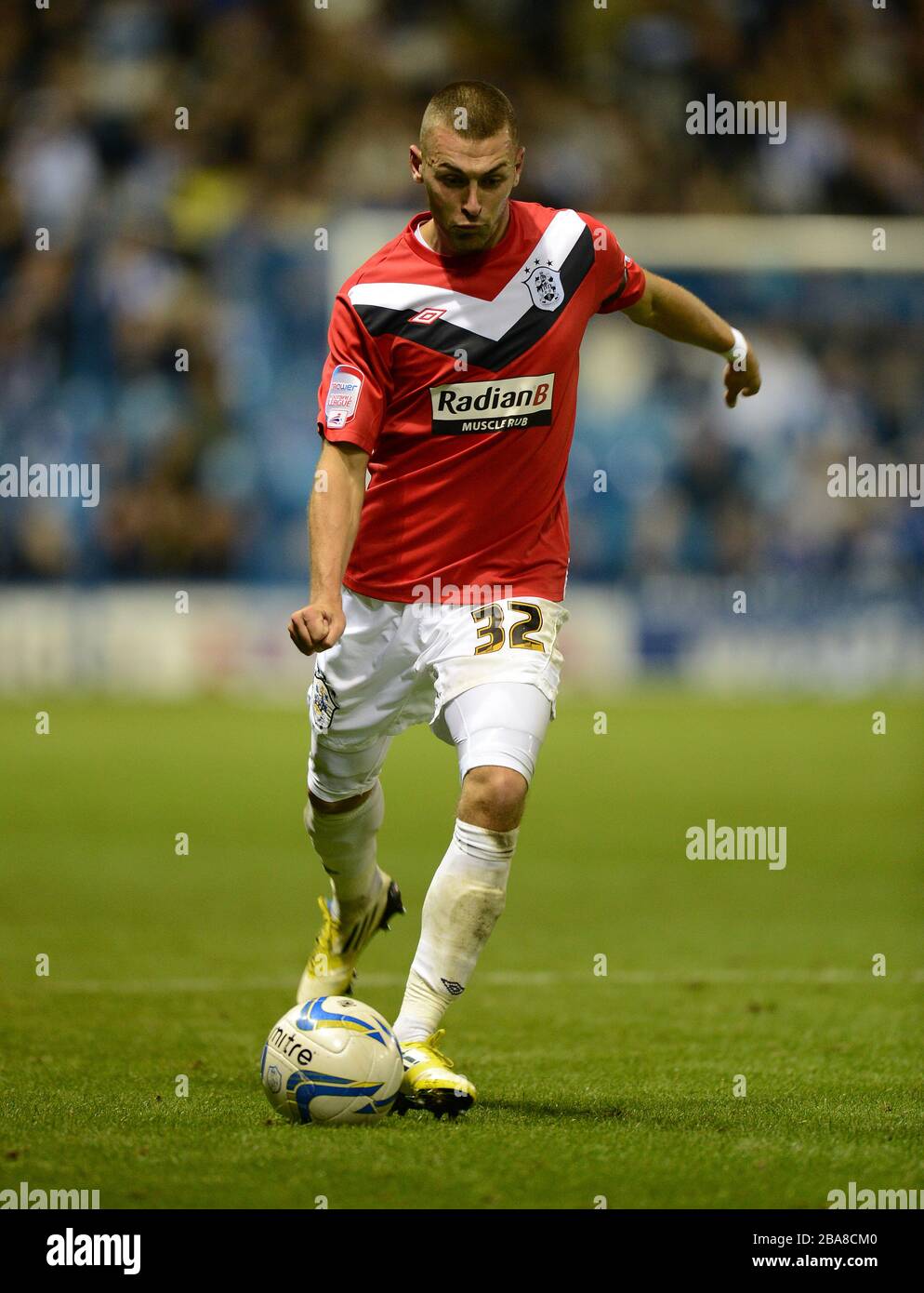 Huddersfield towns jack hunt hi-res stock photography and images - Alamy