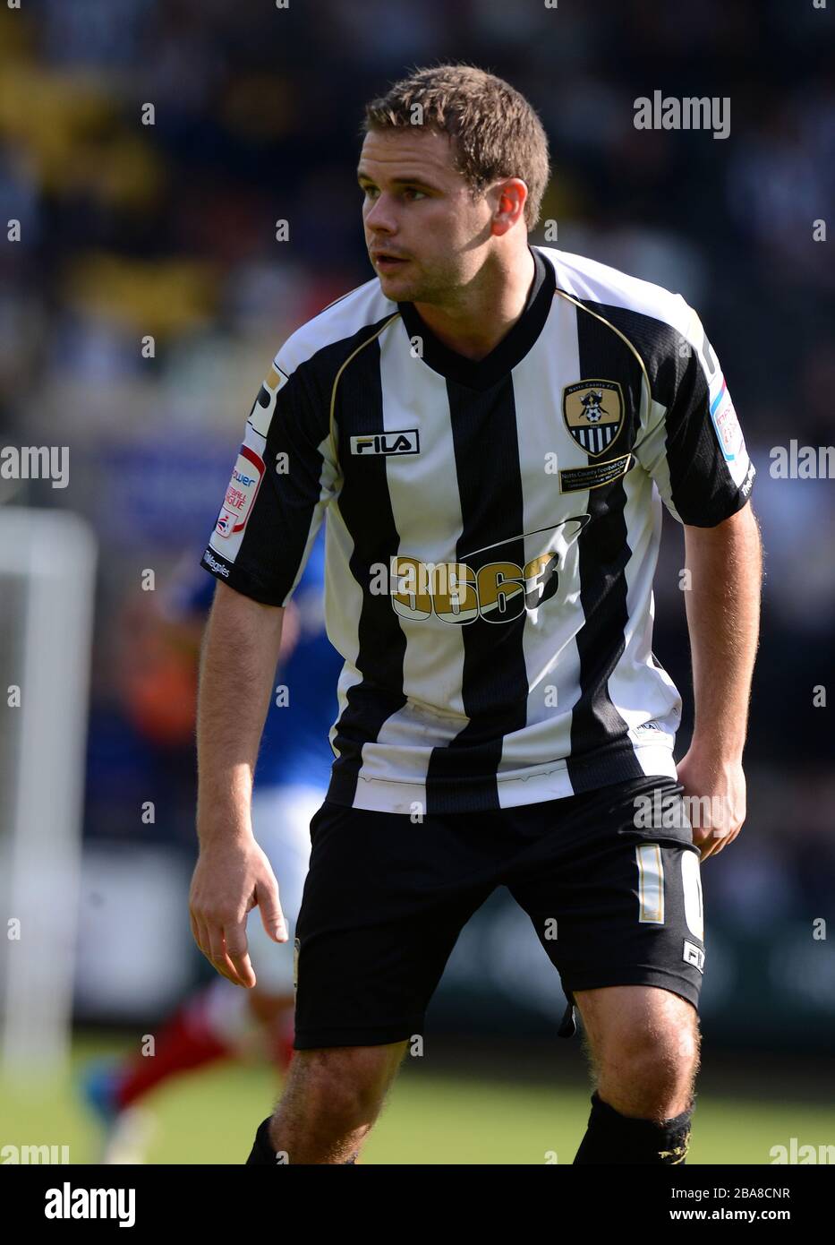 Notts County's Alan Judge Stock Photo - Alamy