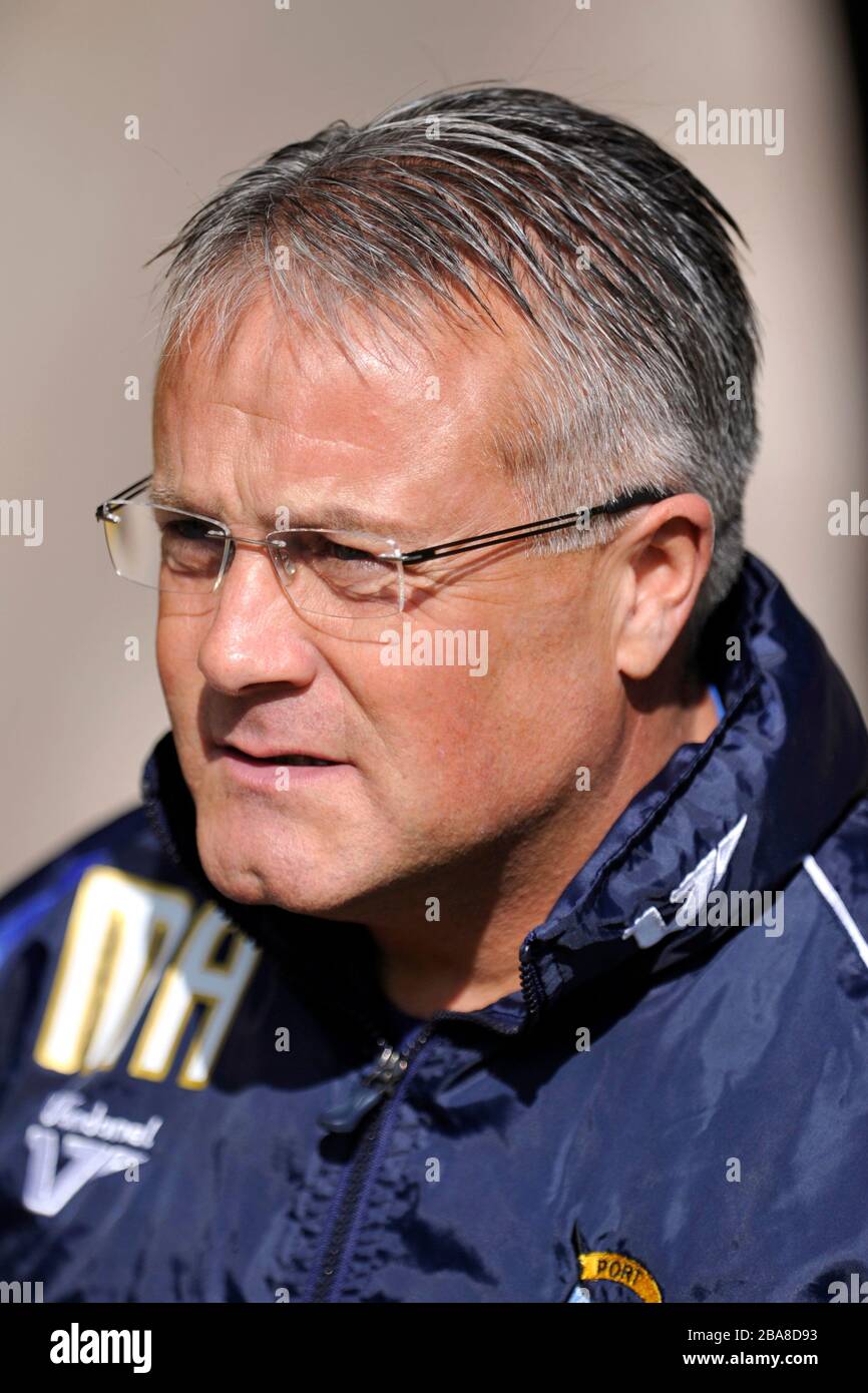Manager micky adams hi-res stock photography and images - Alamy