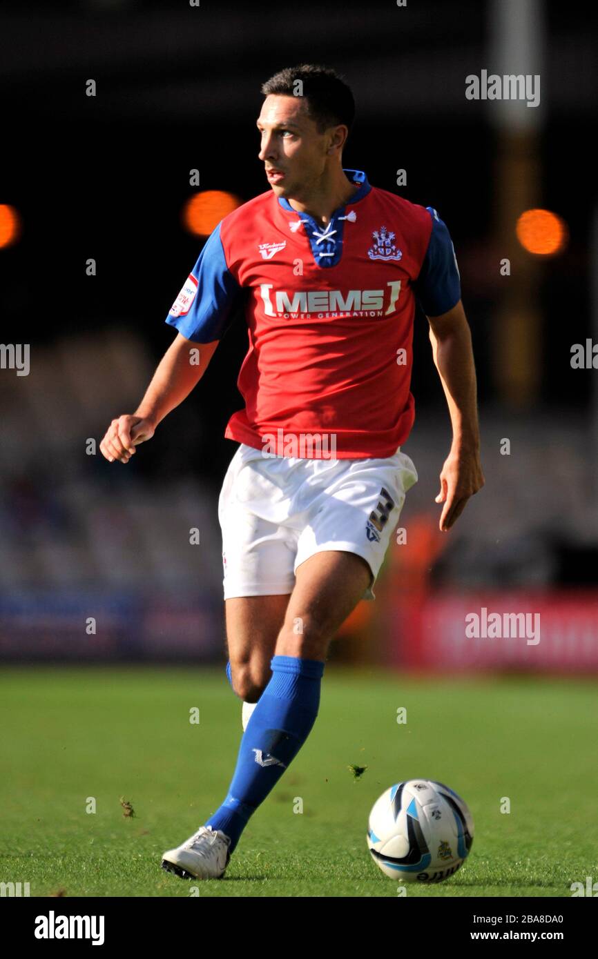 Joseph Martin, Gillingham Stock Photo - Alamy