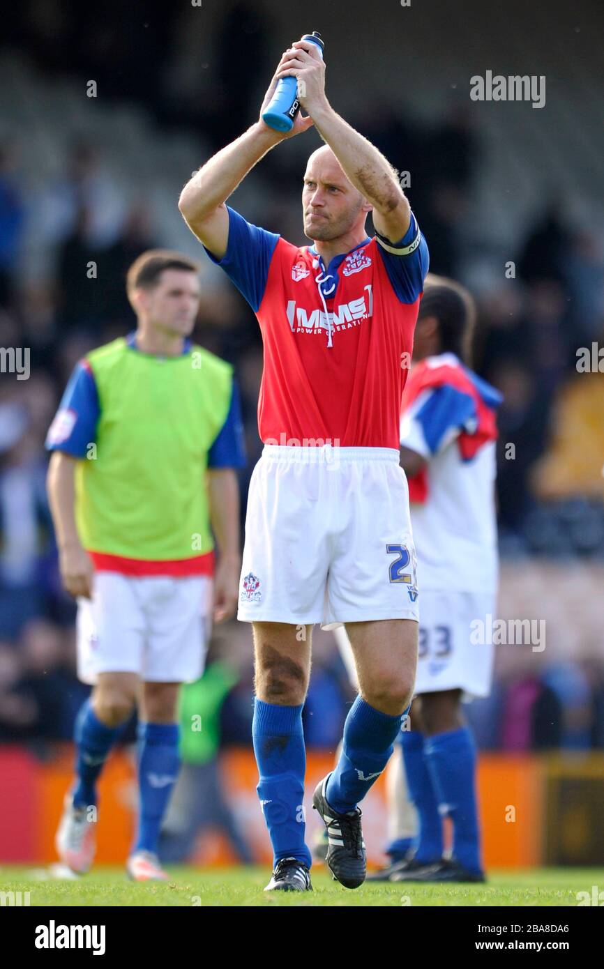 Adam Barrett, Gillingham Stock Photo - Alamy