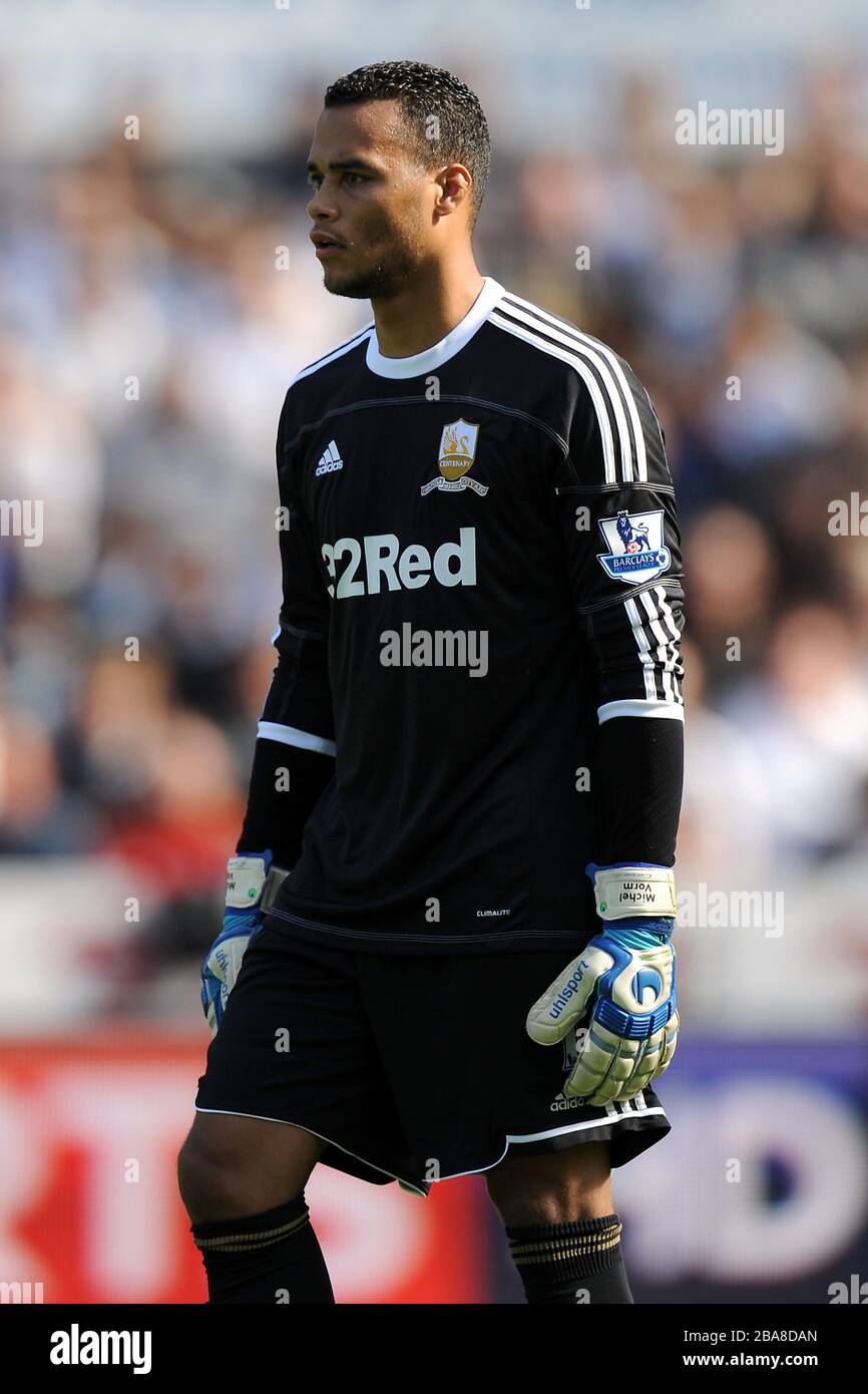 Michael vorm hi-res stock photography and images - Alamy