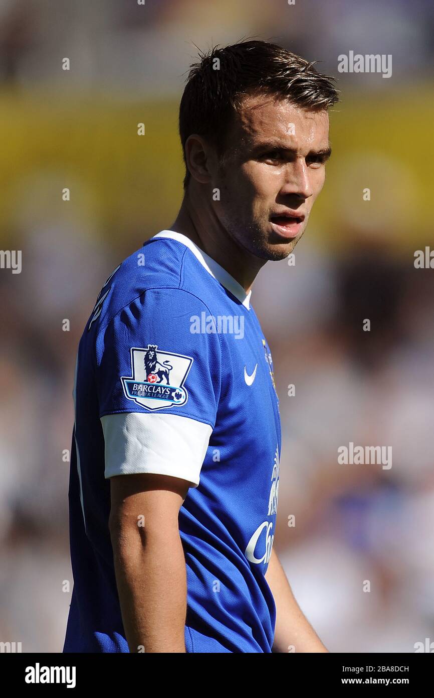 Seamus Coleman, Everton Stock Photo - Alamy