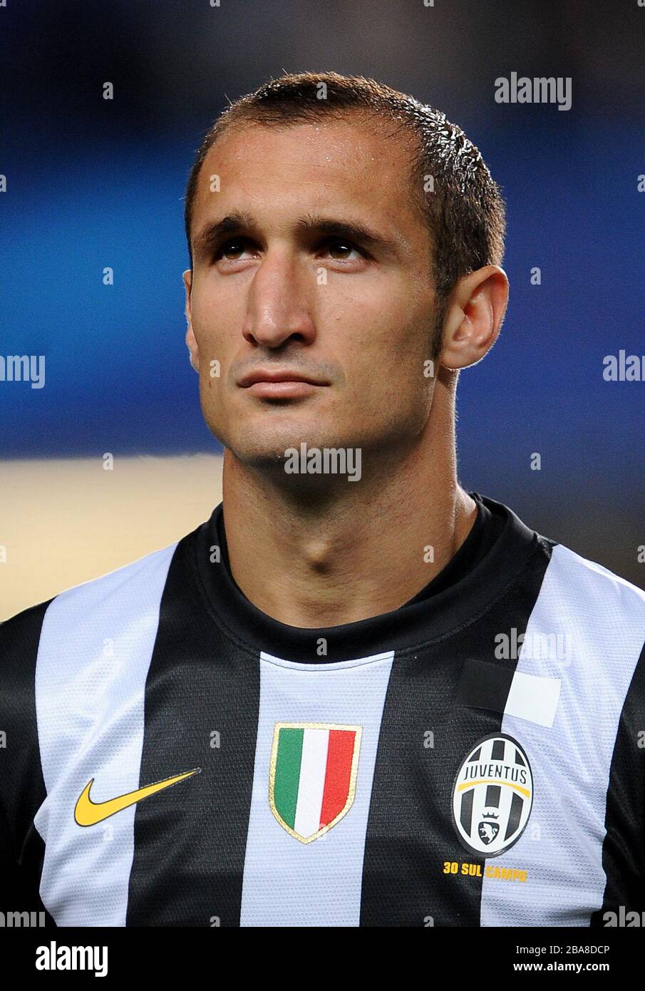 Chiellini head hi-res stock photography and images - Alamy