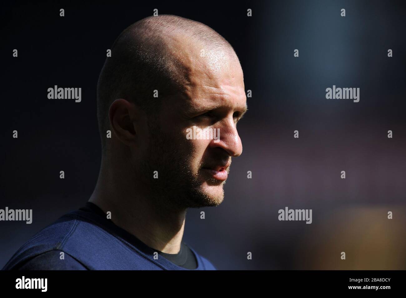 Jan Mucha, Everton goalkeeper Stock Photo - Alamy