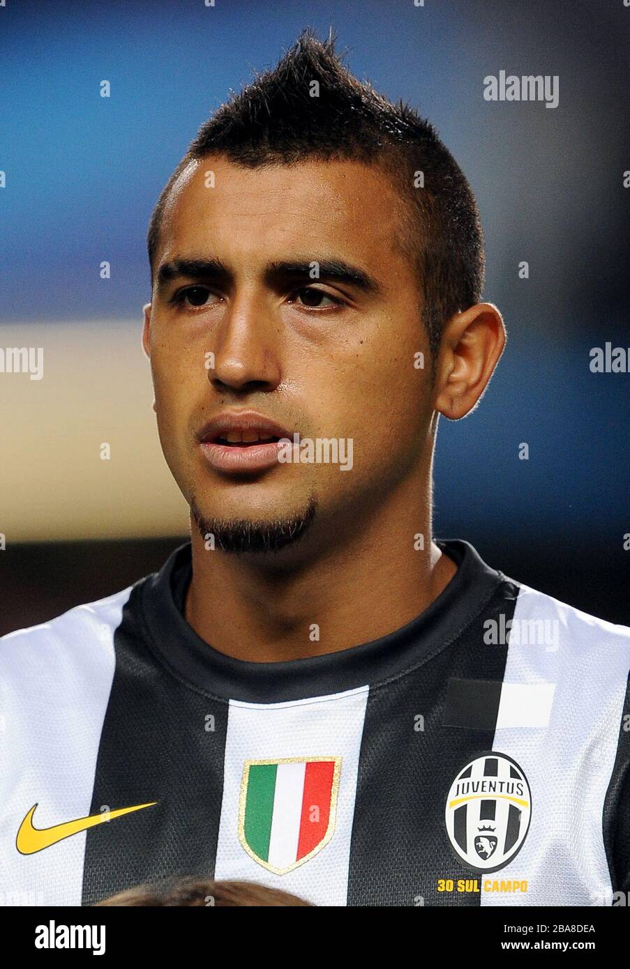 Arturo vidal hi-res stock photography and images - Alamy