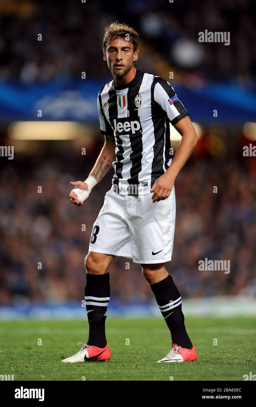 Claudio marchisio hi-res stock photography and images - Alamy