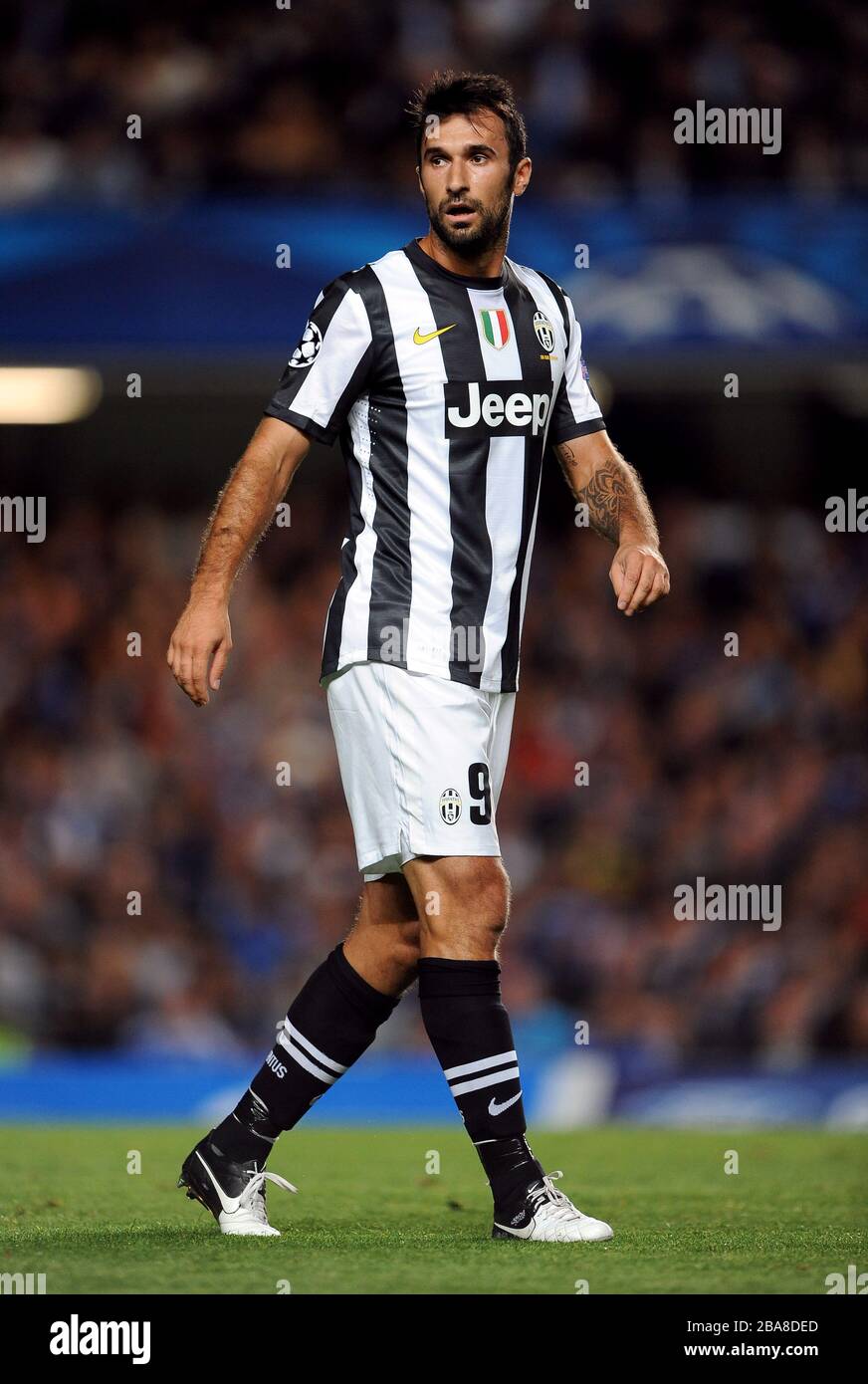 Mirko Vucinic Juventus