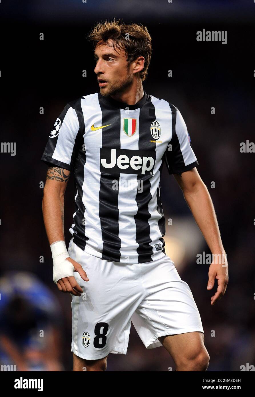 Claudio marchisio hi-res stock photography and images - Alamy
