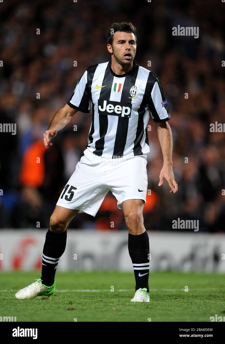 Andrea barzagli hi-res stock photography and images - Alamy