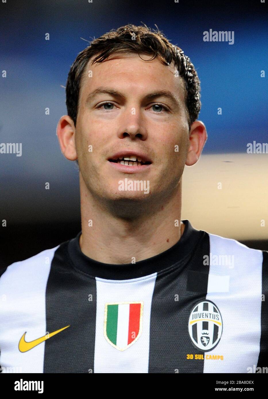 Stephan Lichtsteiner, Juventus Stock Photo - Alamy