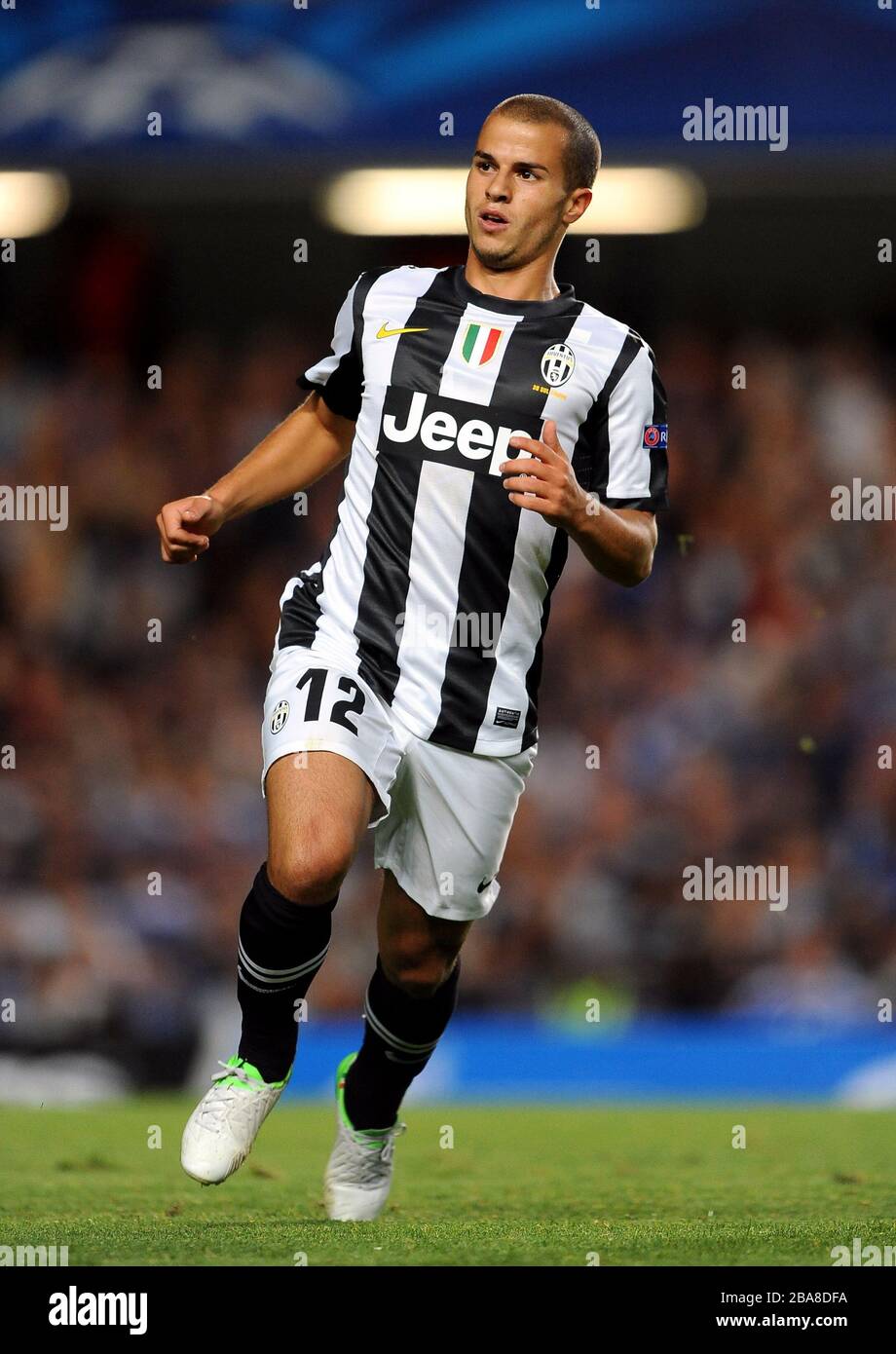 Giovinco sebastian hi-res stock photography and images - Alamy
