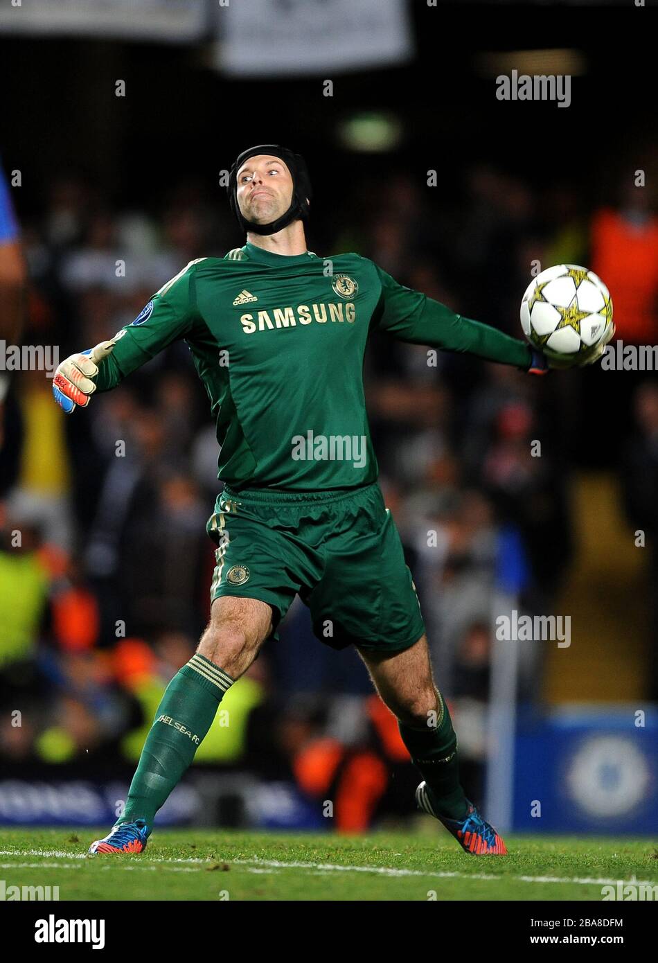 Petr Cech, Chelsea Stock Photo - Alamy