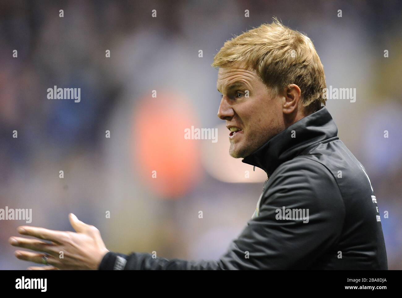 Eddie howe football hi-res stock photography and images - Alamy