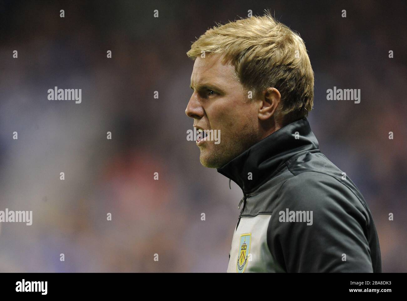 Eddie howe football hi-res stock photography and images - Alamy