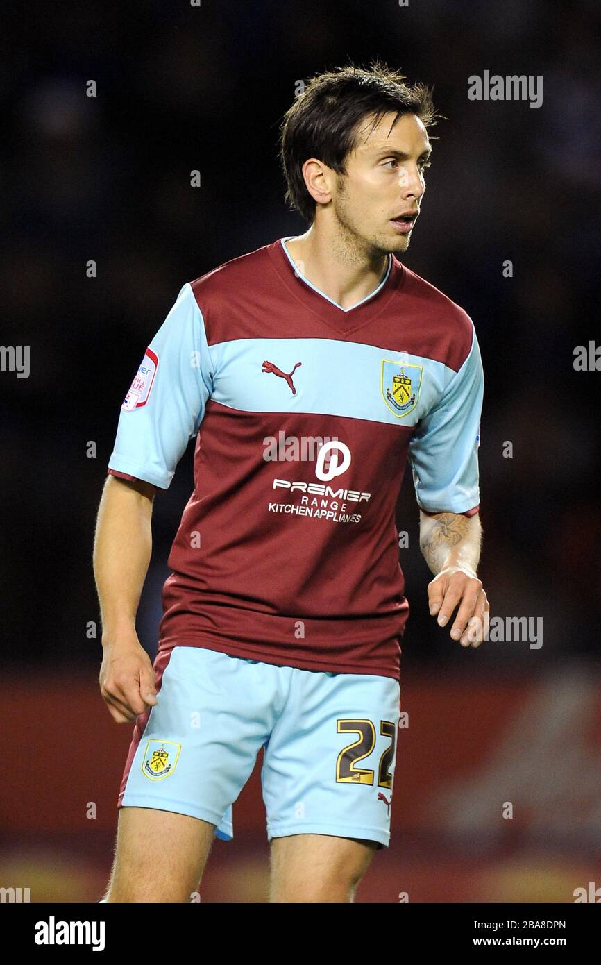Brian Stock, Burnley Stock Photo - Alamy