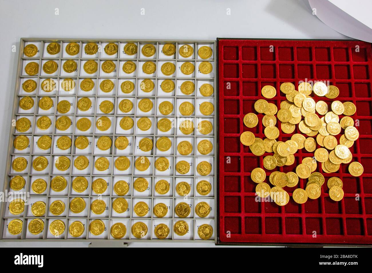 Historical jewish coins hi-res stock photography and images - Alamy