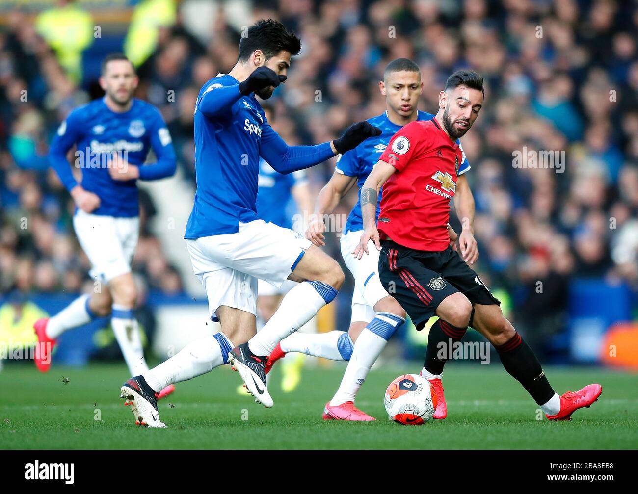 Bruno fernandes hi-res stock photography and images - Alamy