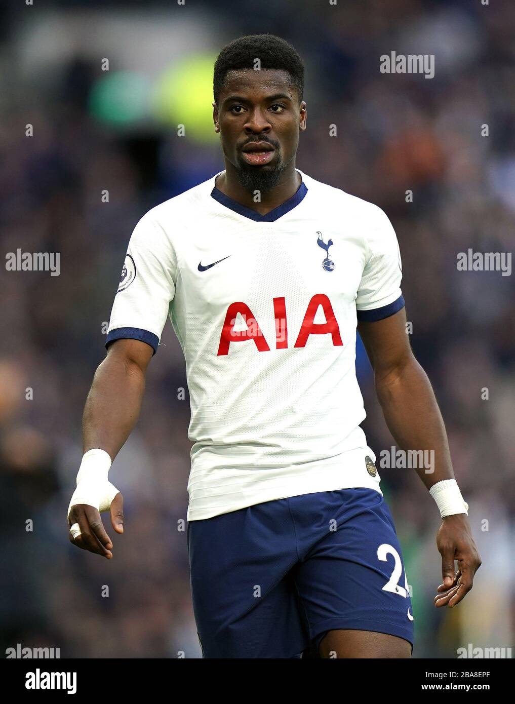 Serge aurier hi-res stock photography and images - Alamy