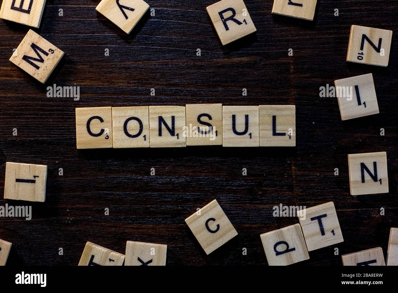 Consul table hi-res stock photography and images - Alamy