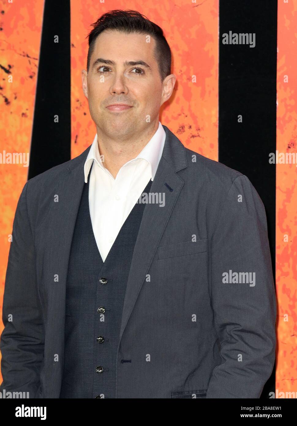 Brad england hi-res stock photography and images - Alamy