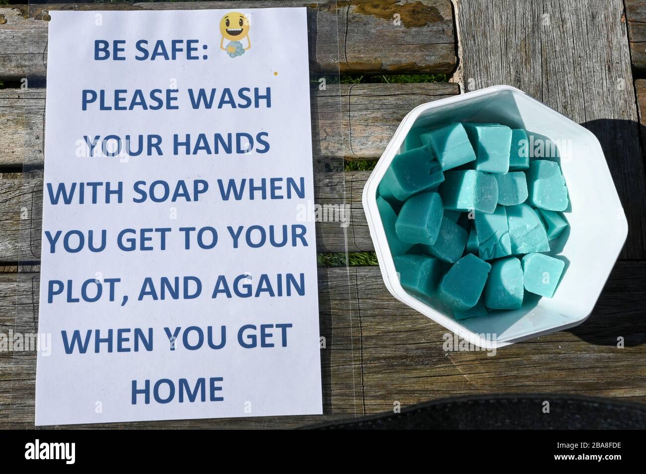 Hand washing poster hi-res stock photography and images - Alamy