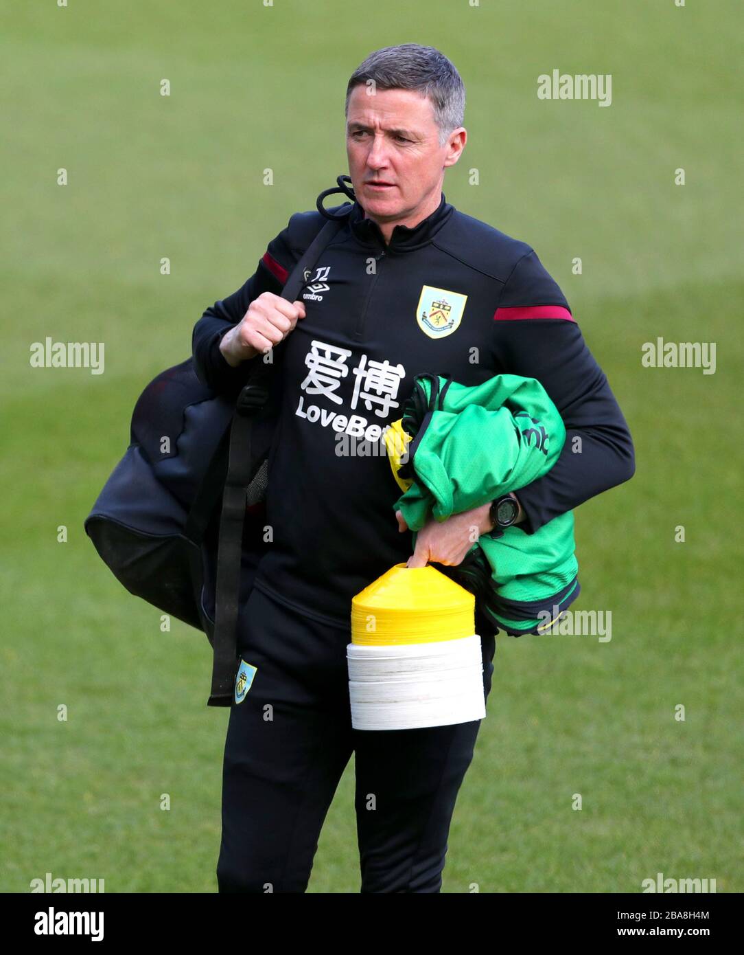 First team coach tony loughlan hi-res stock photography and images - Alamy