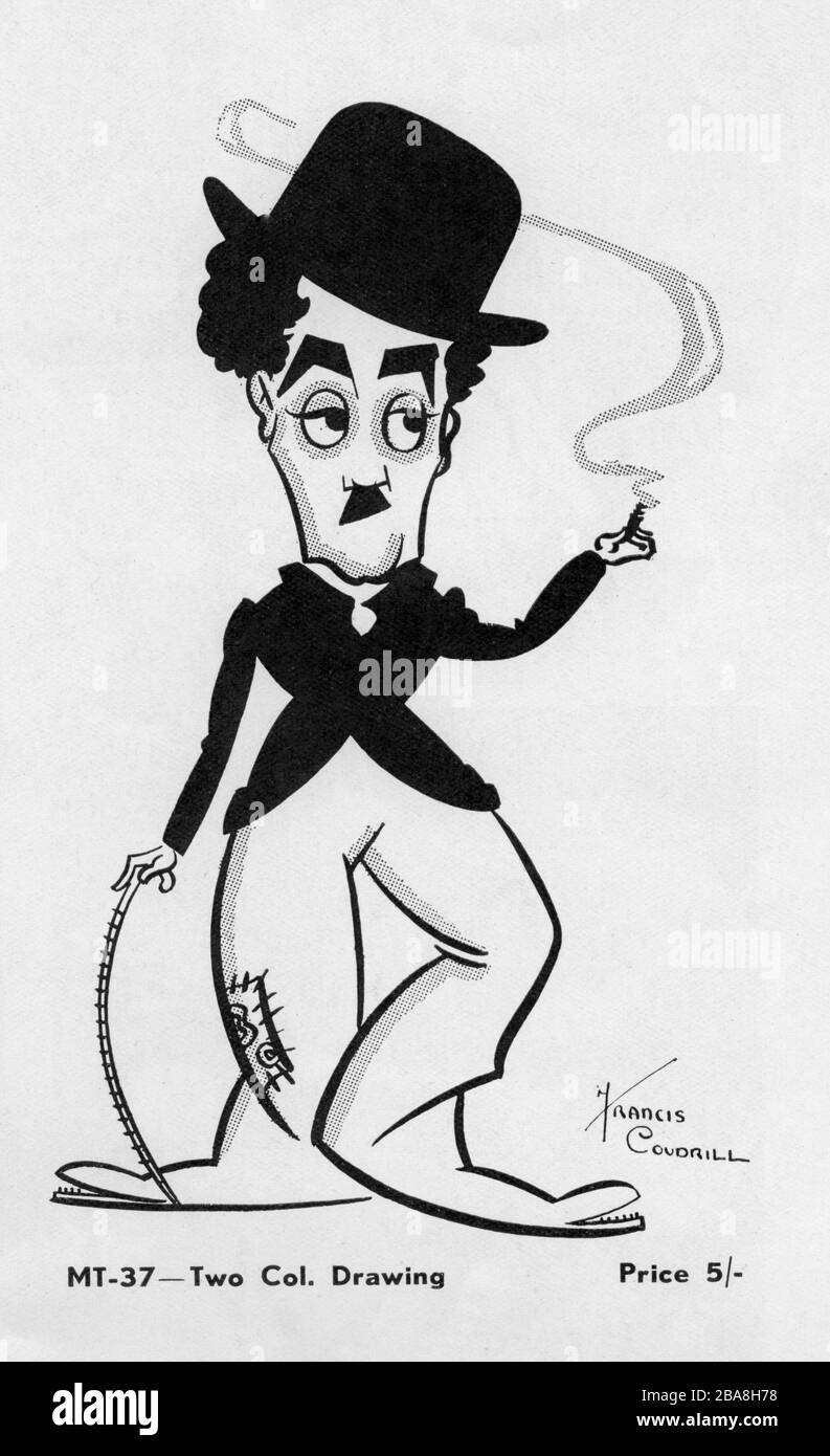 CHARLIE CHAPLIN as the Tramp in MODERN TIMES 1936 director / producer ...