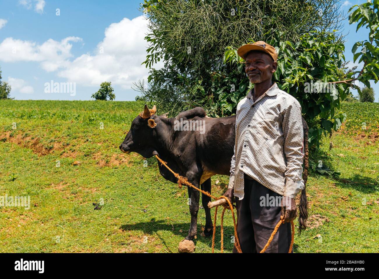Esho in Ethiopia Stock Photo - Alamy