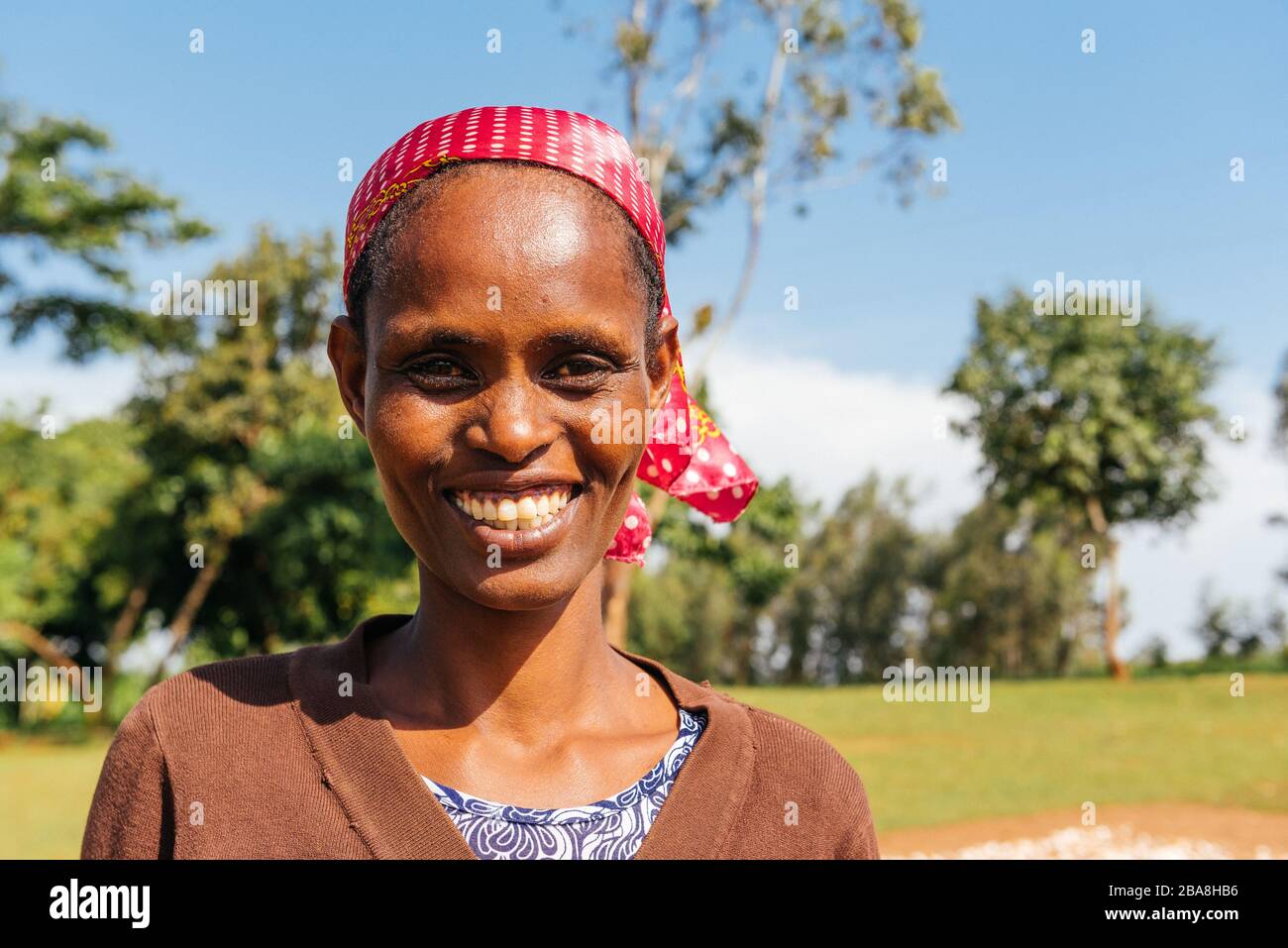 Esho in Ethiopia Stock Photo - Alamy