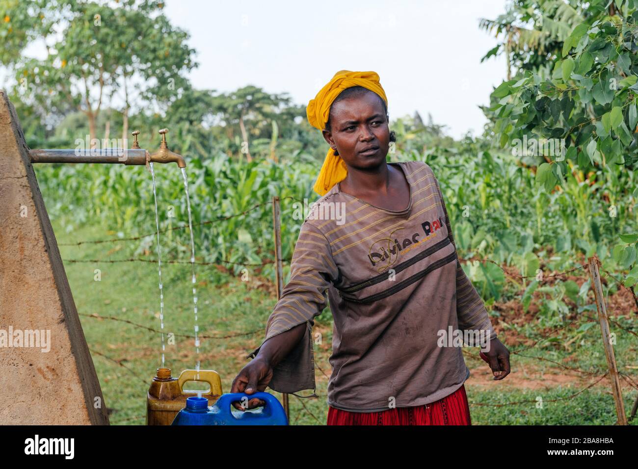 Esho in Ethiopia Stock Photo - Alamy