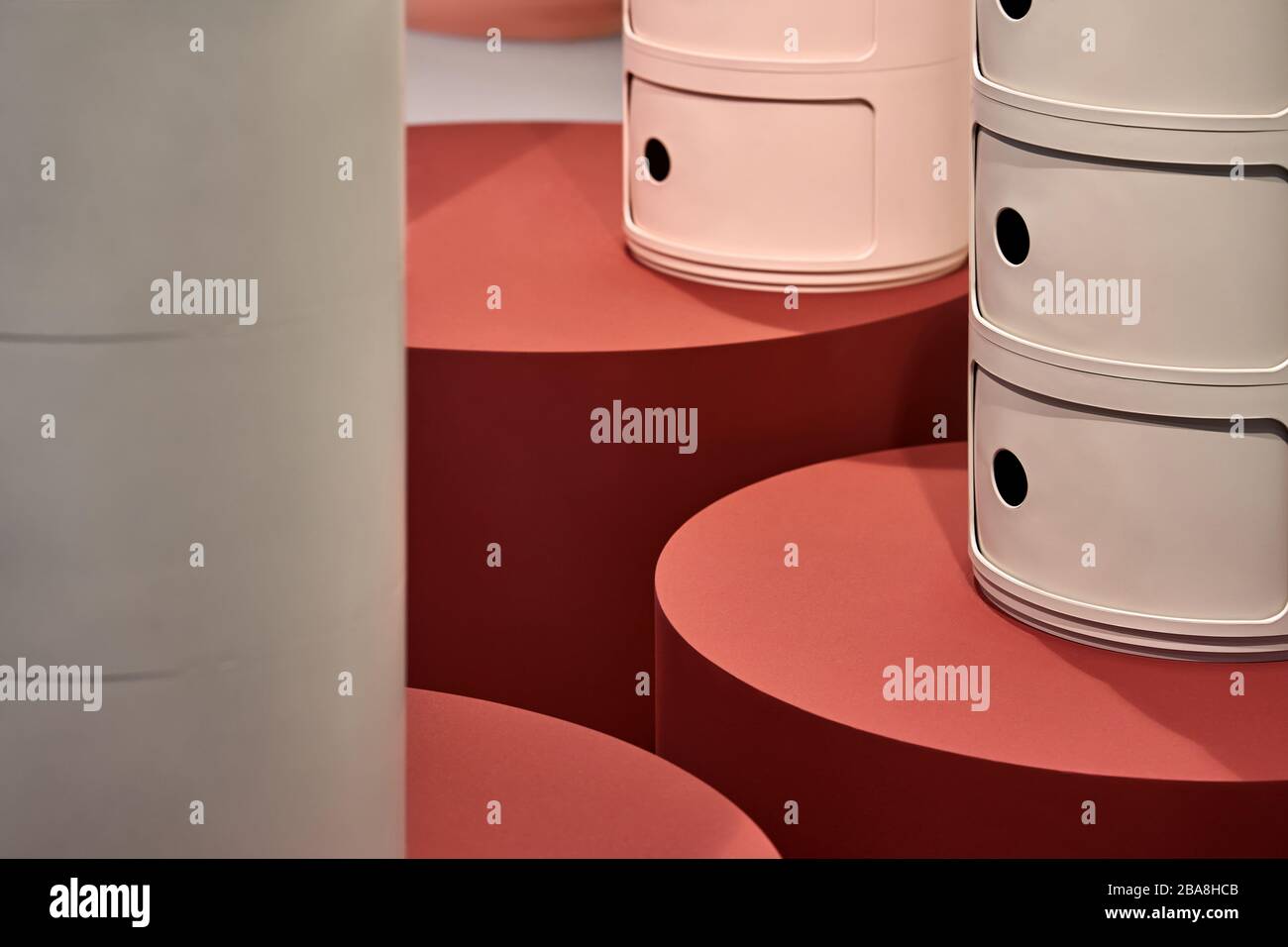 Cylindrical section hi-res stock photography and images - Alamy