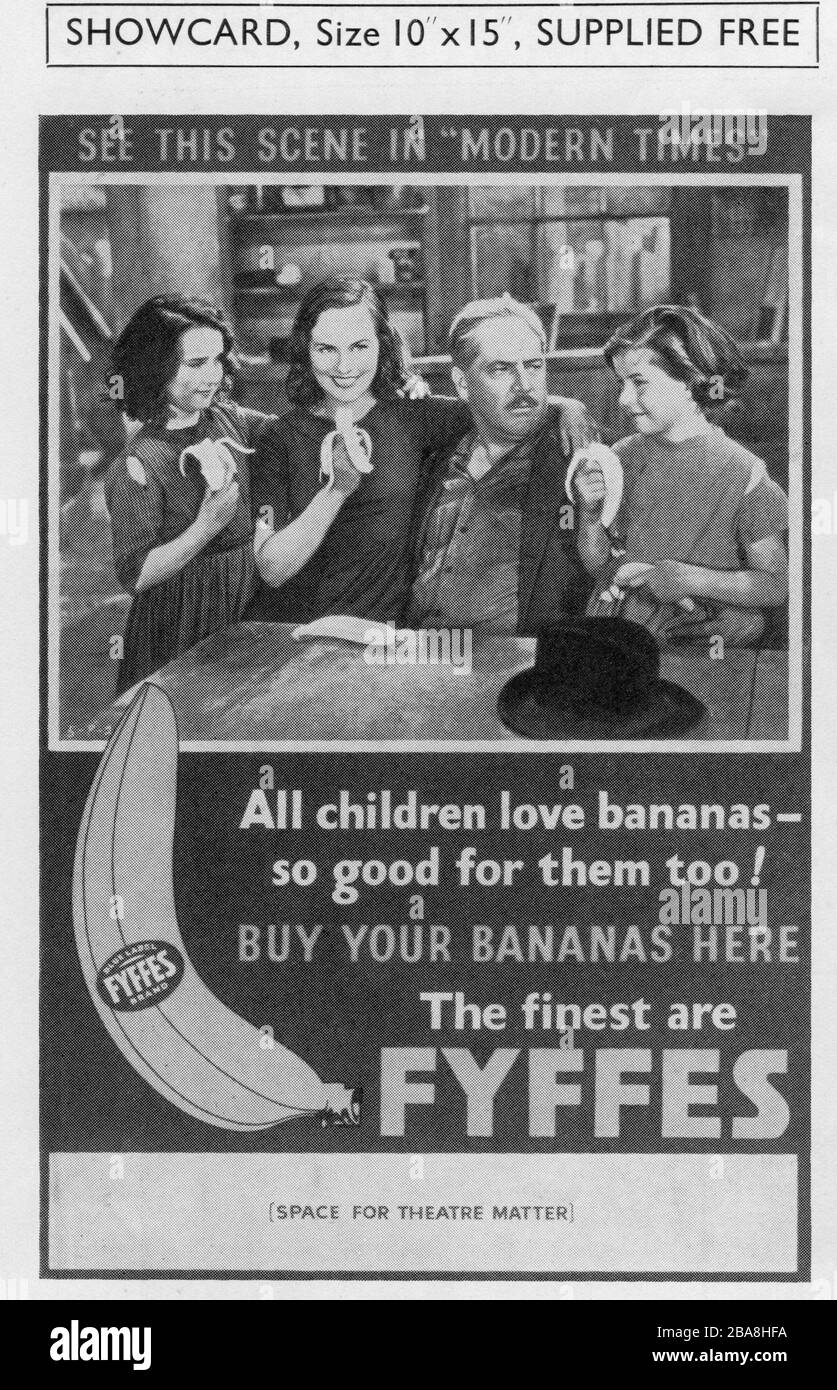 Charlie chaplin paulette goddard hi-res stock photography and images ...