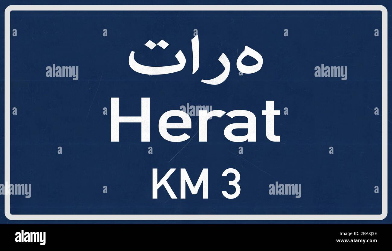 Afghanistan herat car hi-res stock photography and images - Alamy