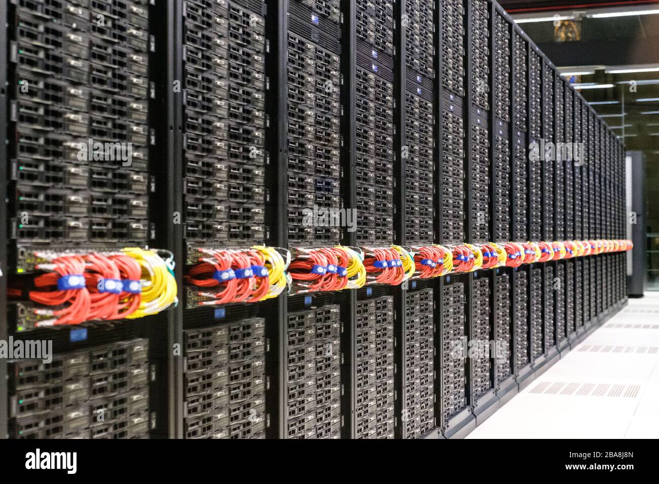 Supercomputer Pictures And Information