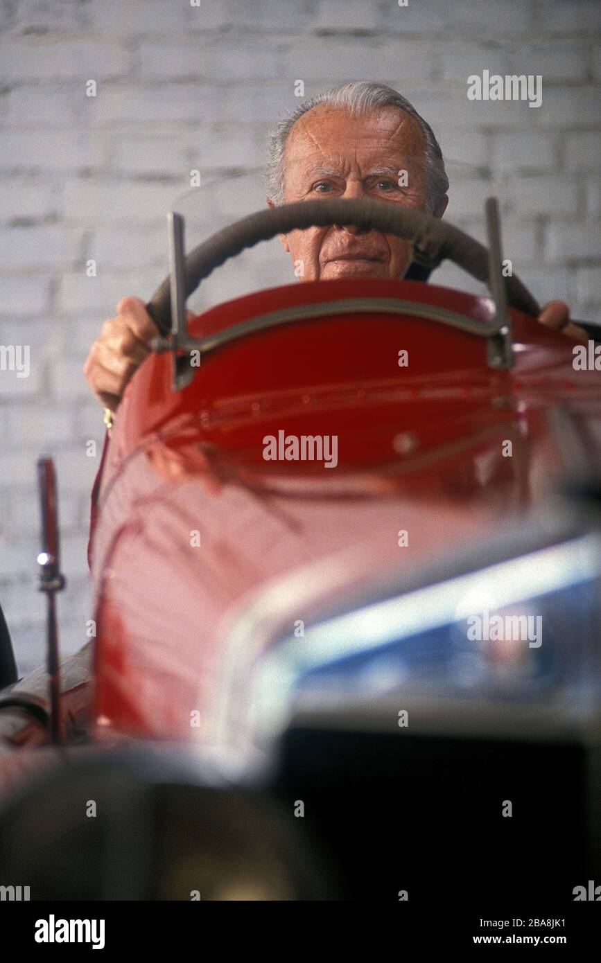 Count johnny lurani hi-res stock photography and images - Alamy